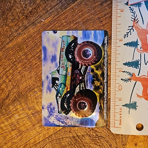 Vintage | Design | Vintage Snake Bite Monster Truck Vending Machine ...